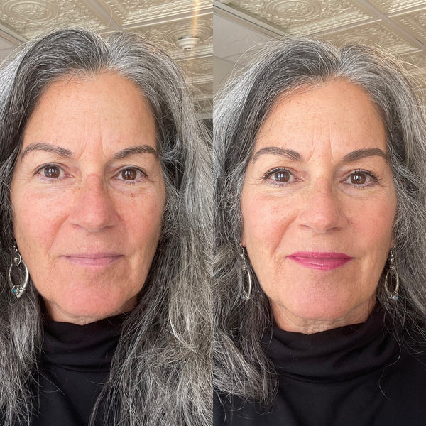Makeup Doesn't Have to Be Confusing As We Age – Alayne White