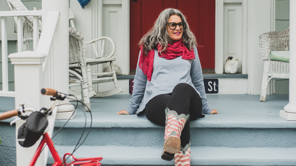 The COVID Shift – Alayne White