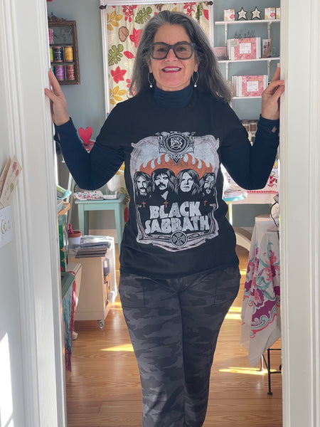 For Those About To Rock – Alayne White