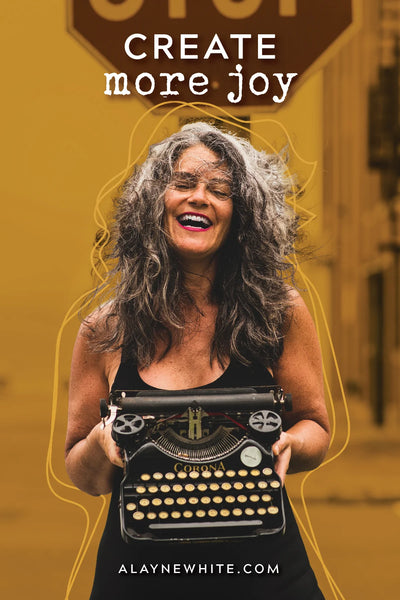 How to Manifest More Joy In Your Life – Alayne White