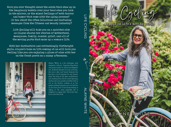 Alayne's Book – Alayne White