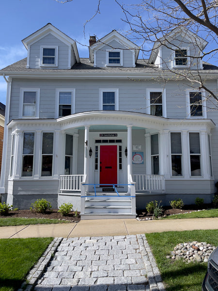 Retreats – Alayne White