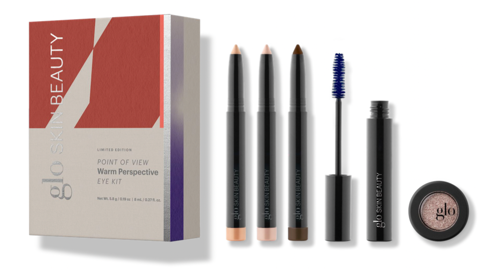 Glo Warm Perspective Makeup Kit – Alayne White