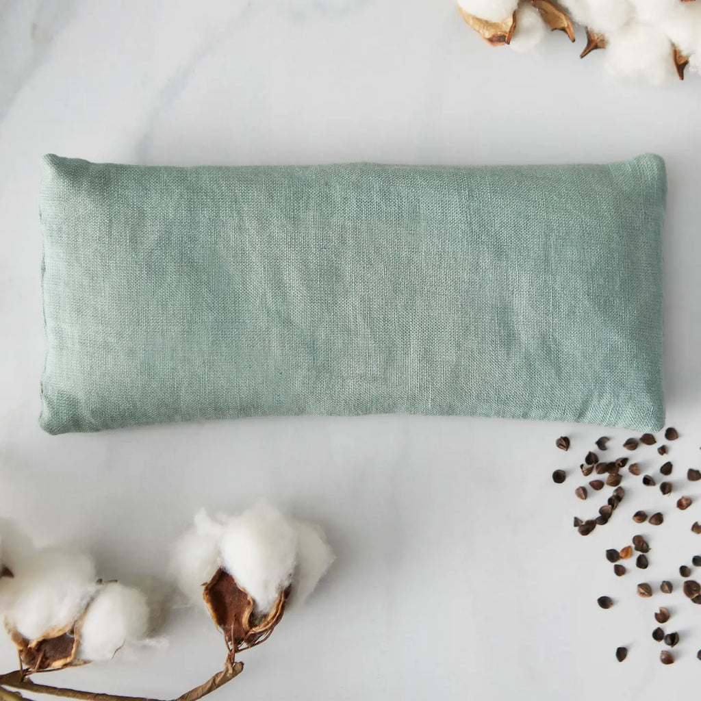Bucky Hot/Cold Eye Pillow – Alayne White
