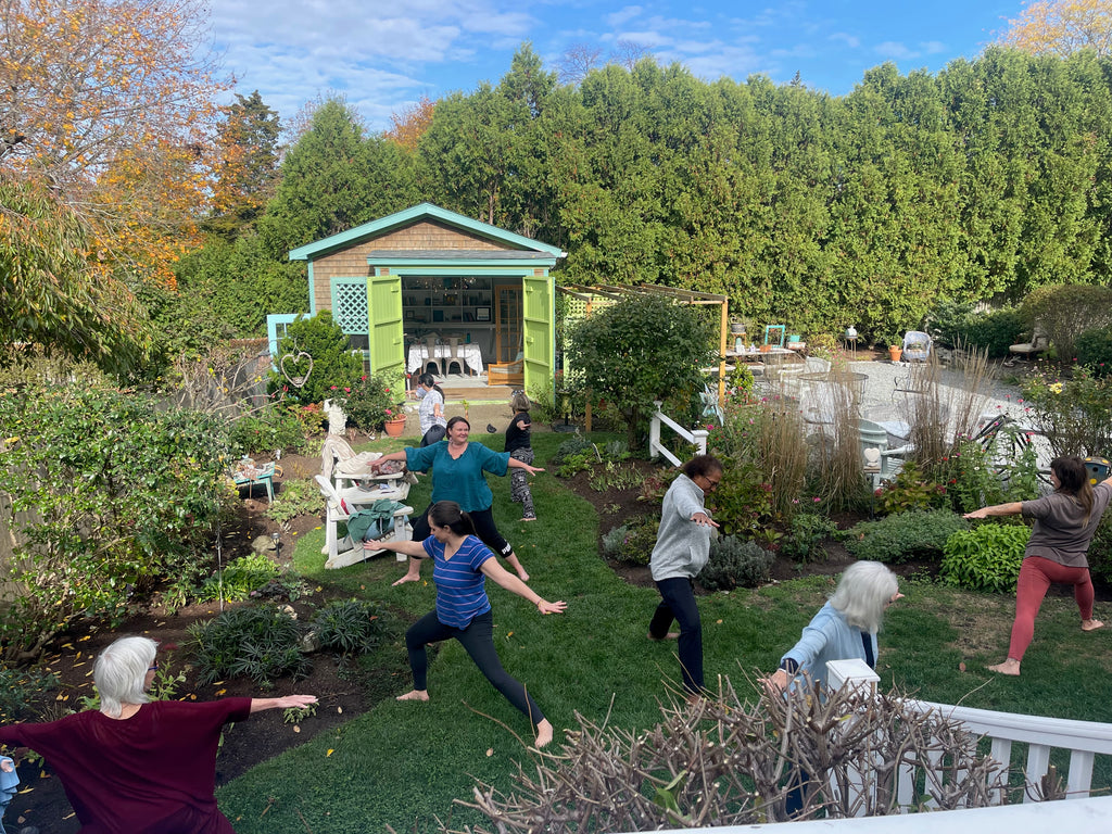 Private Events and Retreats Customized Just For You – Alayne White