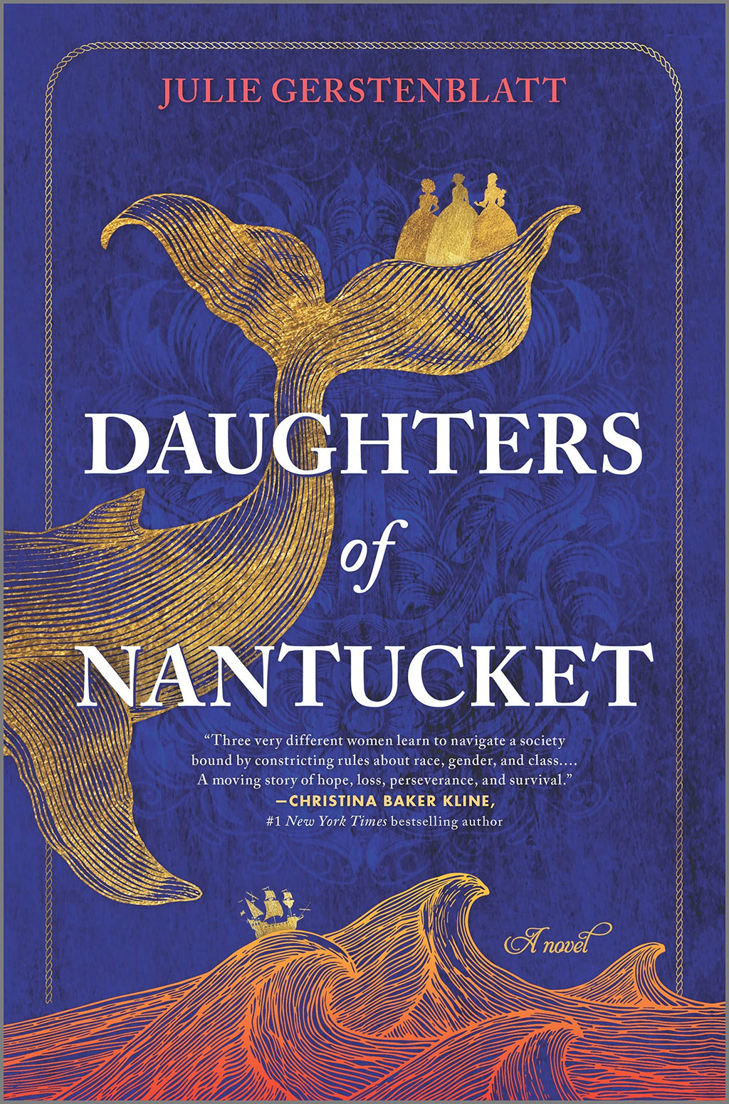 Daughters of Nantucket by Julie Gerstenblatt – Alayne White