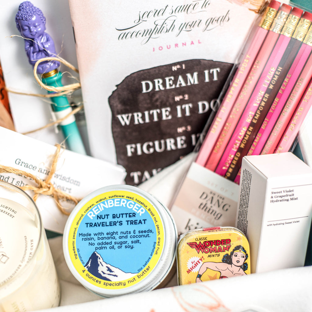Gift Box for Writers – Alayne White